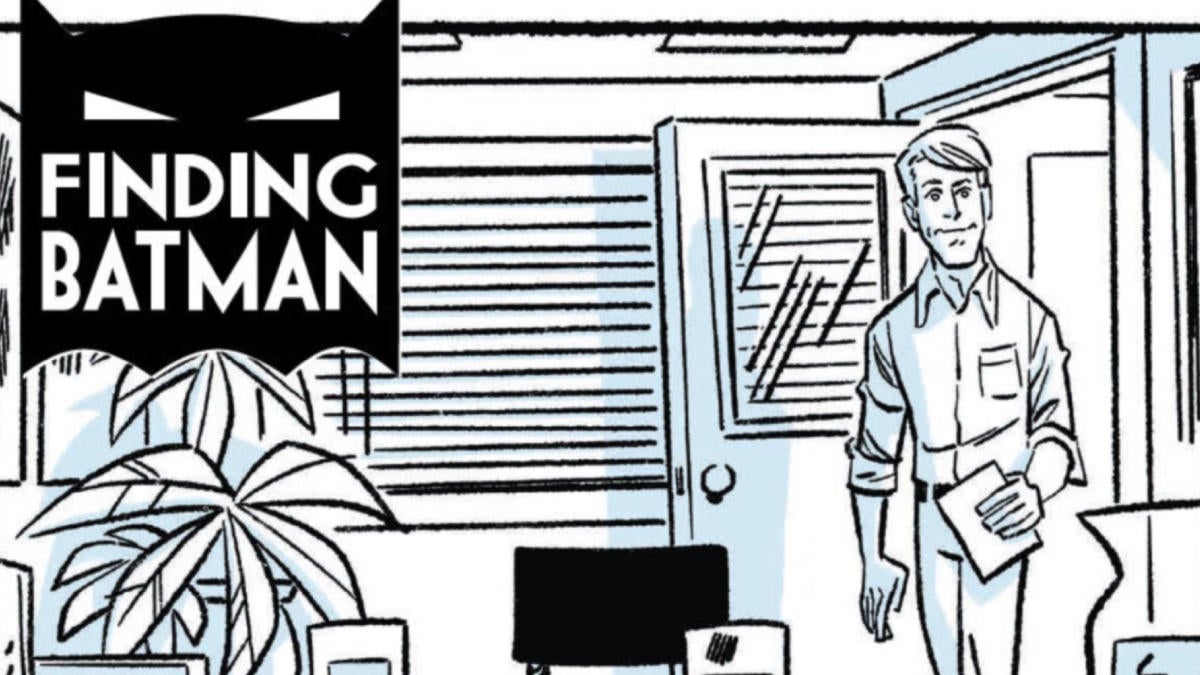 DC Publishes Kevin Conroy's "Finding Batman" Story From DC Pride Online ...