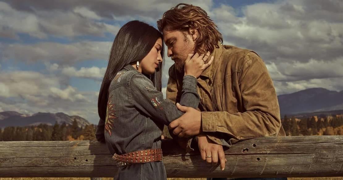 Yellowstone Stars Open Up About Tragic Twist in Season 5 Premiere ...