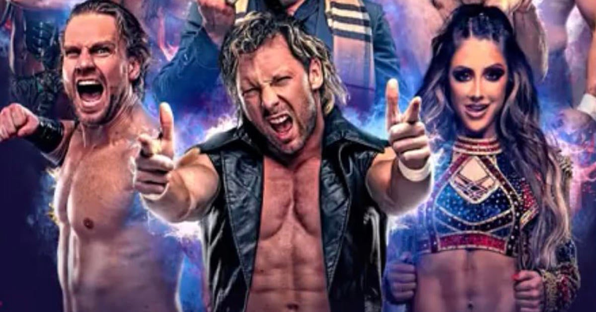 PlayStation Reveals New AEW: Fight Forever Gameplay Trailer