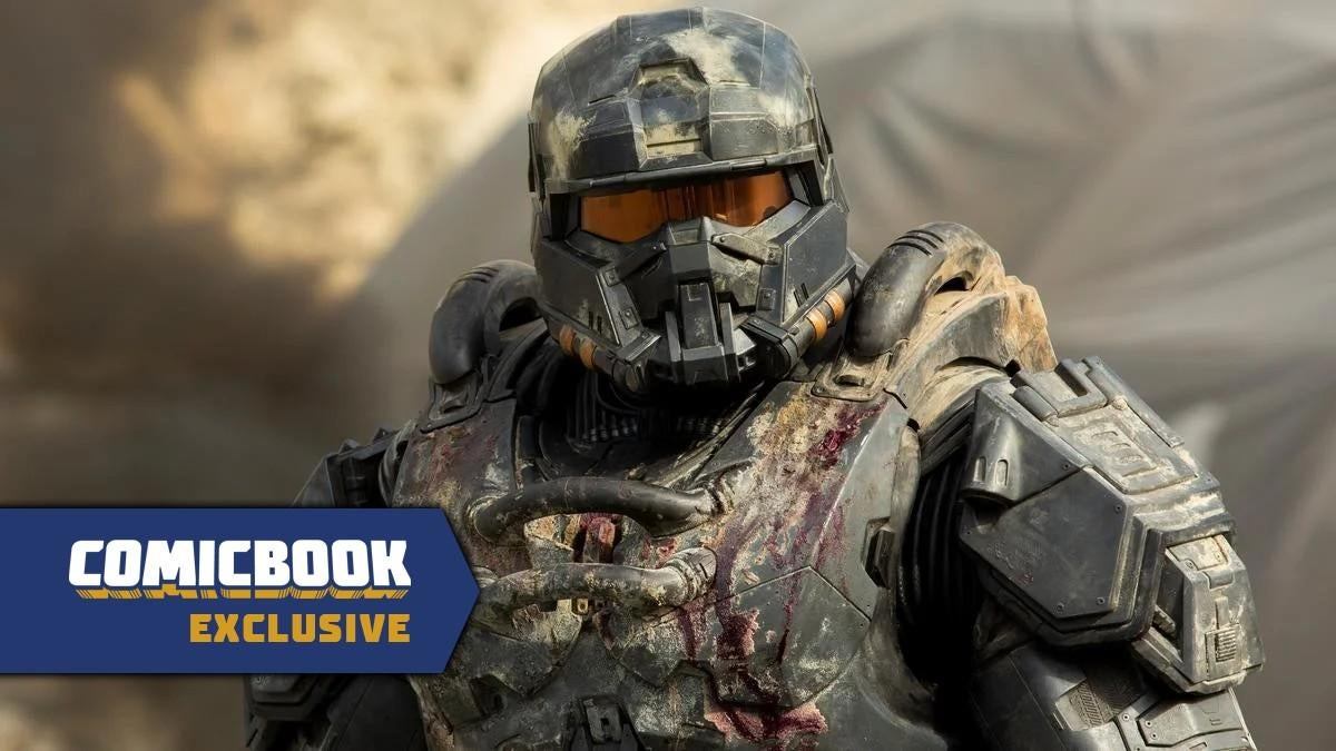 Halo Behind-the-Scenes Video Highlights Creation of Weapon and Vehicle ...