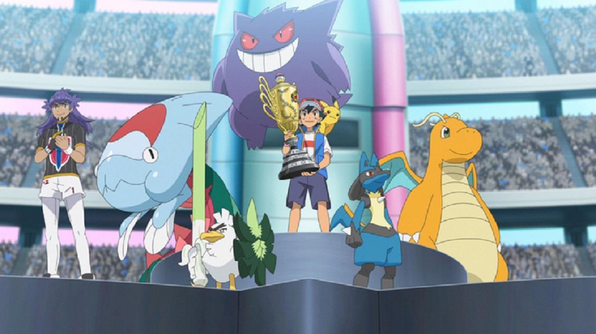 Pokemon: Ash's English Voice Actor Talks Emotional Victory Moment ...