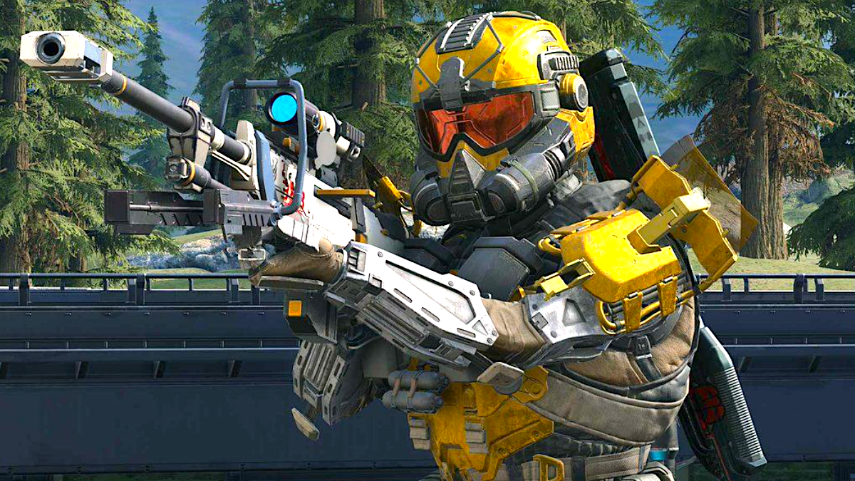 Halo Infinite Leak Reveals Infection Mode Gameplay - ComicBook.com