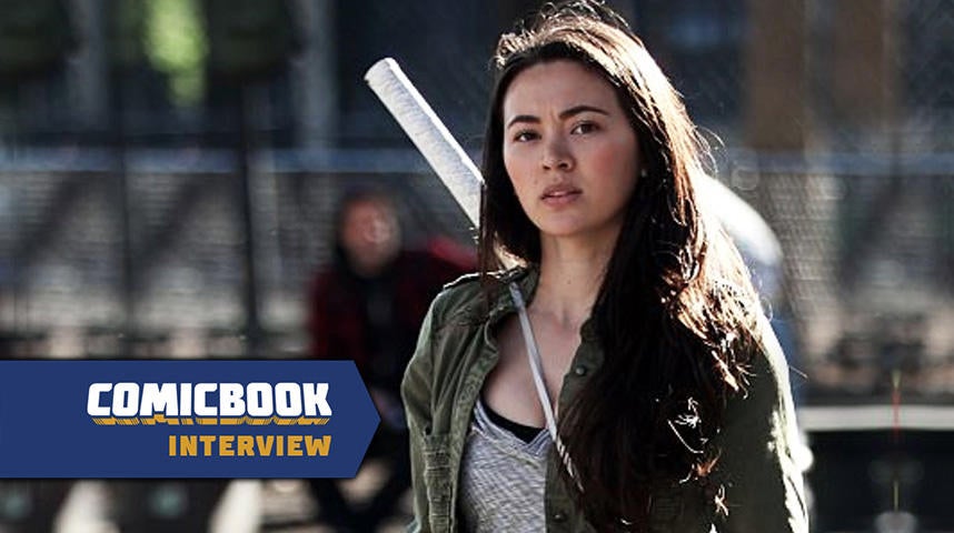 Jessica Henwick Teases Colleen Wing's Iron Fist Return (Exclusive ...