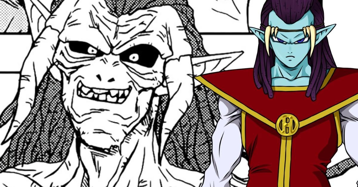 Dragon Ball Super Details Gas' Final Form Names - ComicBook.com