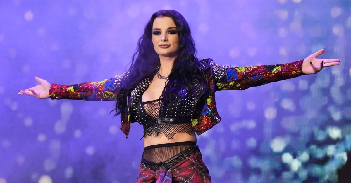 Saraya Addresses Leaving AEW and if She Would Return to WWE - ComicBook.com