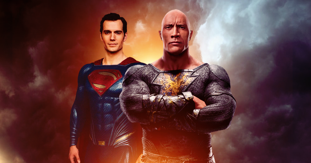 Henry Cavill's Superman Cameo Secret Was Kept From the Black Adam Cast Until Premiere ...