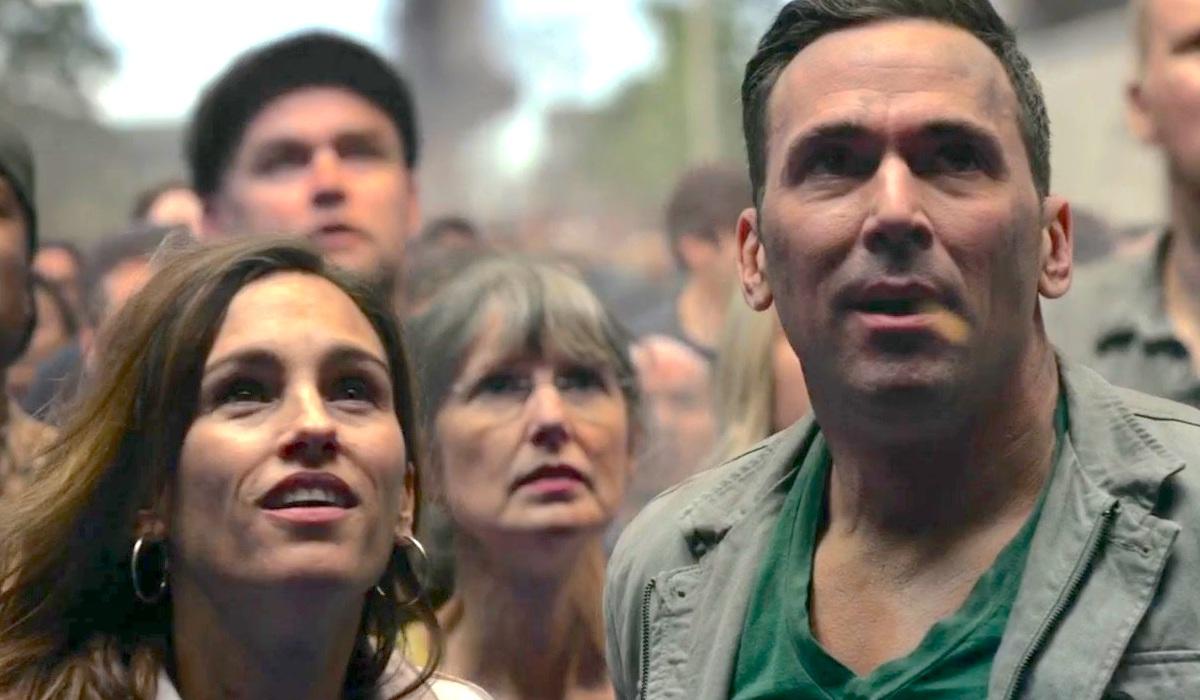 Amy Jo Johnson Agus Jason David Frank Jason David Frank's Power