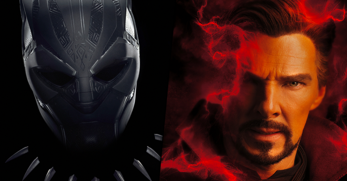 Black Panther: Wakanda Forever Ticket Sales Behind Doctor Strange 2 ...