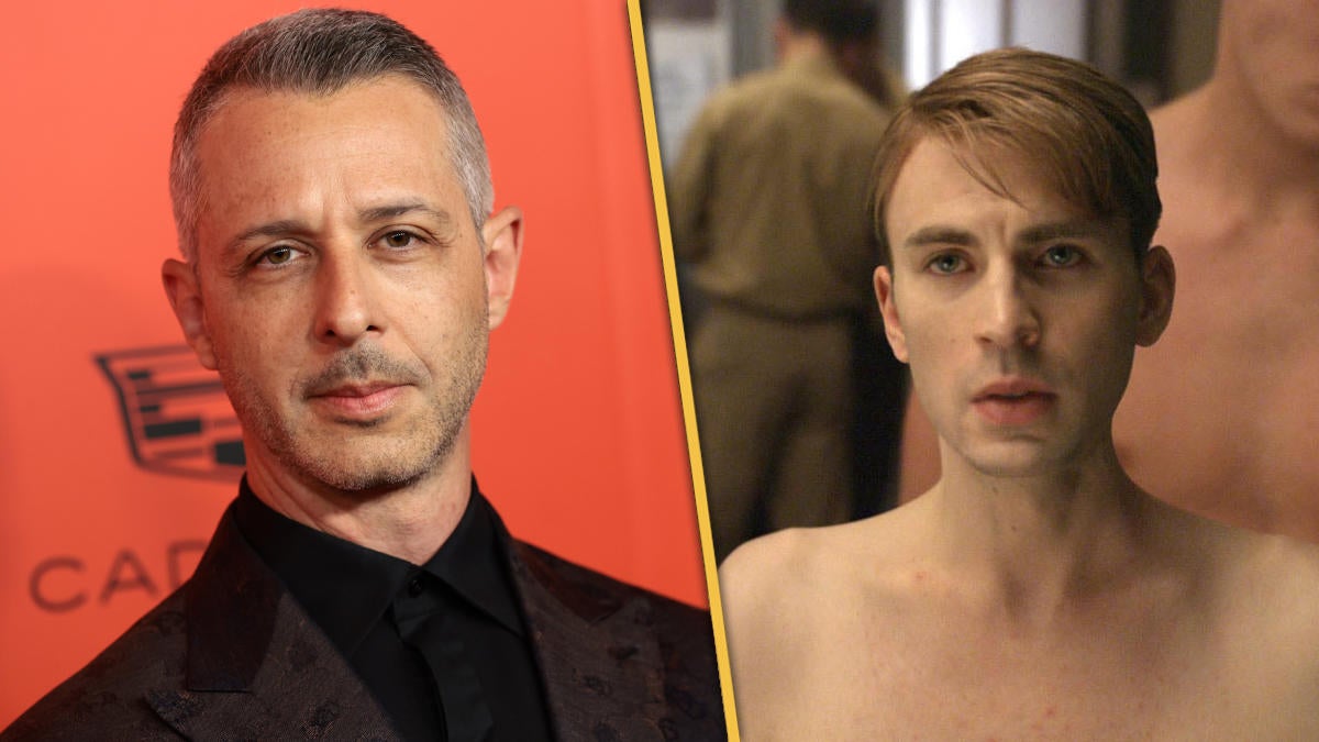 Succession's Jeremy Strong Almost Played Captain America's "Skinny ...