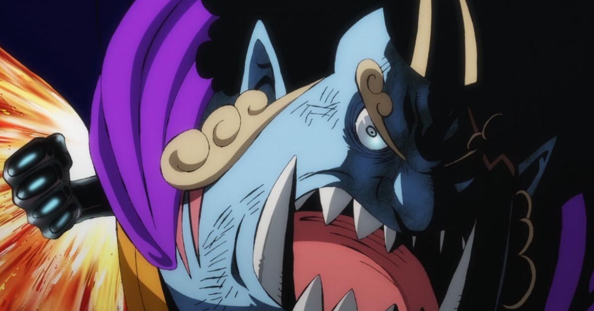 One Piece Hypes Jimbei With His First Straw Hat Win - ComicBook.com