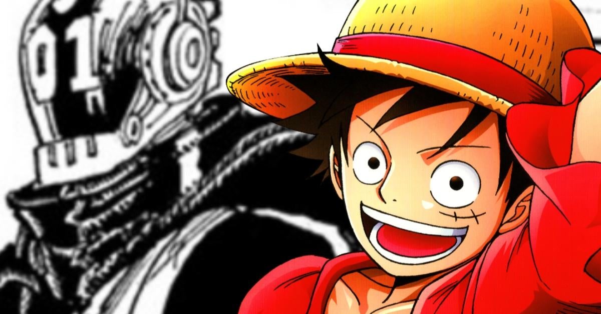 One Piece Details Dr. Vegapunk's Final Clones - ComicBook.com