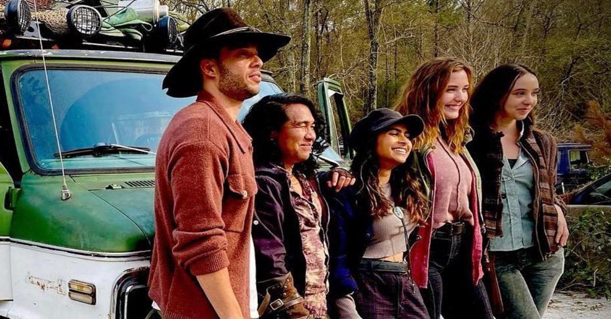 TWD: Deleted Alternate Ending Reveals Adult Judith and Rick Grimes Jr.