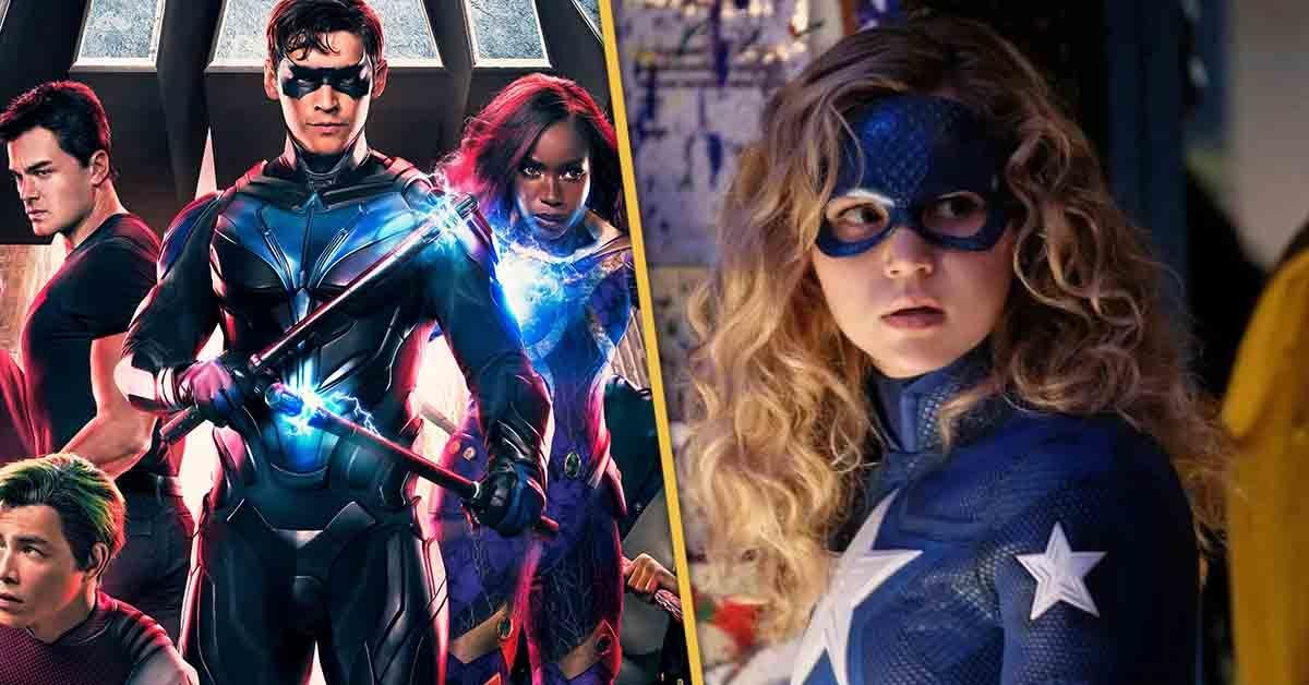 Titans Showrunner Plays Coy About Stargirl Crossover - ComicBook.com