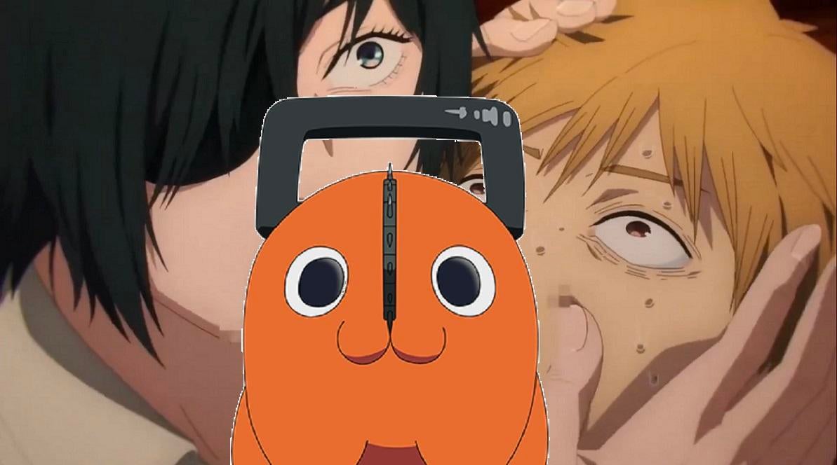 Chainsaw Man Just Censored The Series Most Disgusting Moment ...