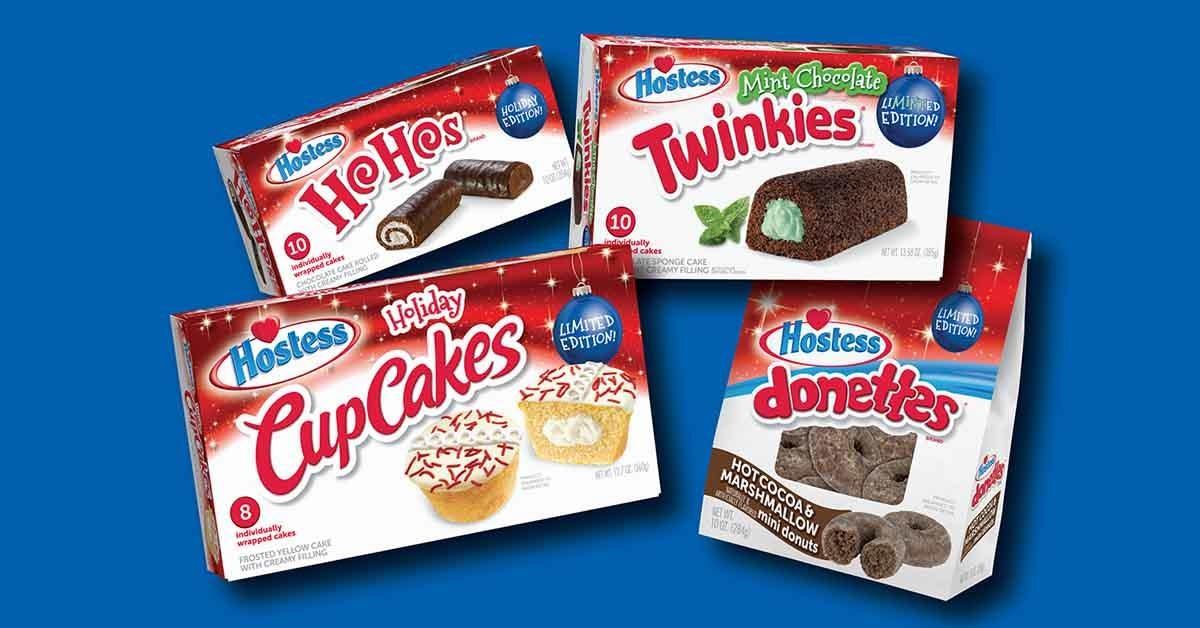 Hostess Unveils Fall Treat Lineup - ComicBook.com