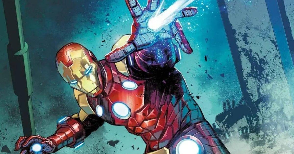 Invincible Iron Man Trailer Released by Marvel - ComicBook.com