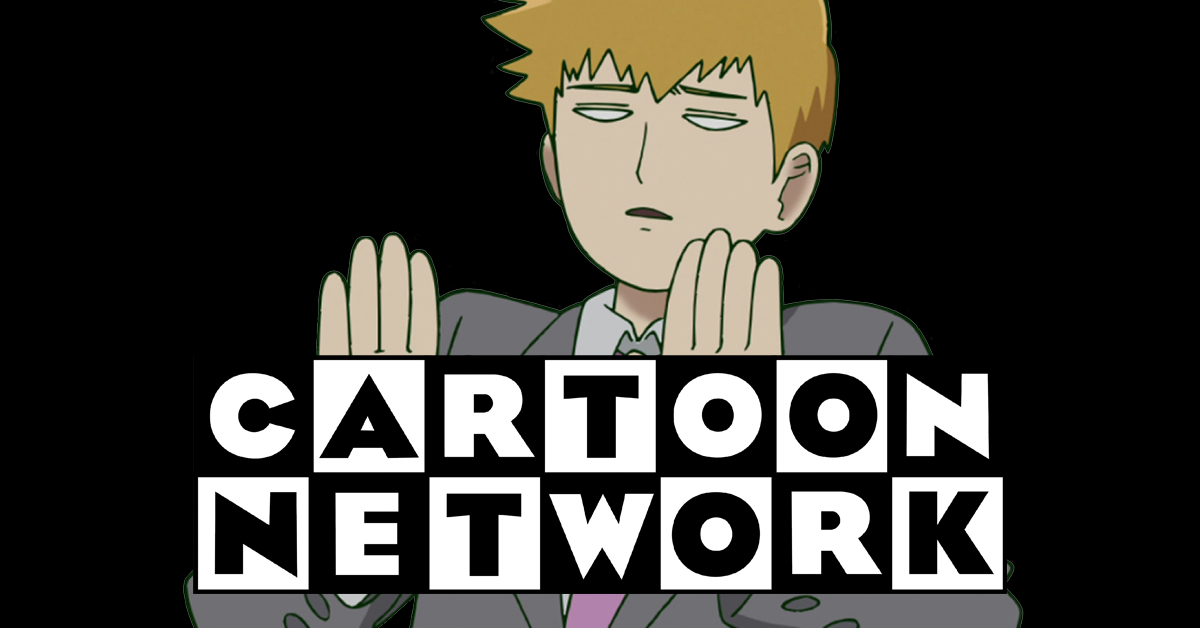 Mob Psycho 100 Meets Cartoon Network in This Wild Crossover - ComicBook.com