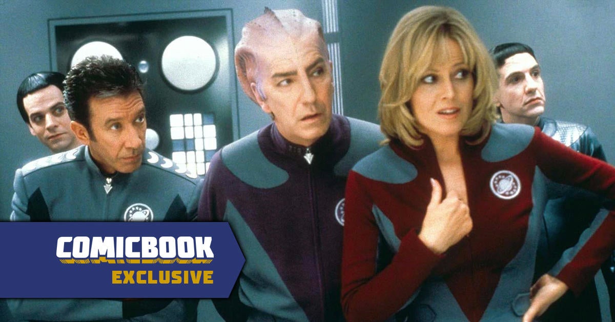 Tim Allen Gives Major Galaxy Quest 2 Update (Exclusive) - ComicBook.com
