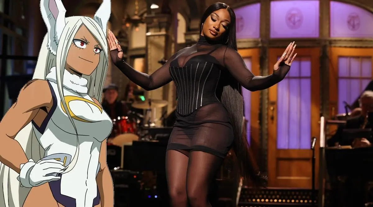 Megan Thee Stallion's Mirko Cosplay Proves My Hero Academia Can Work in Live-Action - ComicBook.com