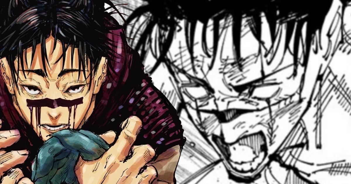 Jujutsu Kaisen Cliffhanger Readies for Choso's Final Fight - ComicBook.com