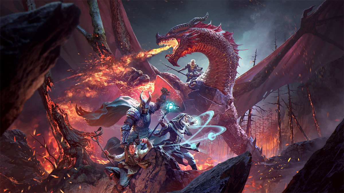 Dungeons & Dragons Will Not De-Authorize Current OGL, Releases Full SRD ...