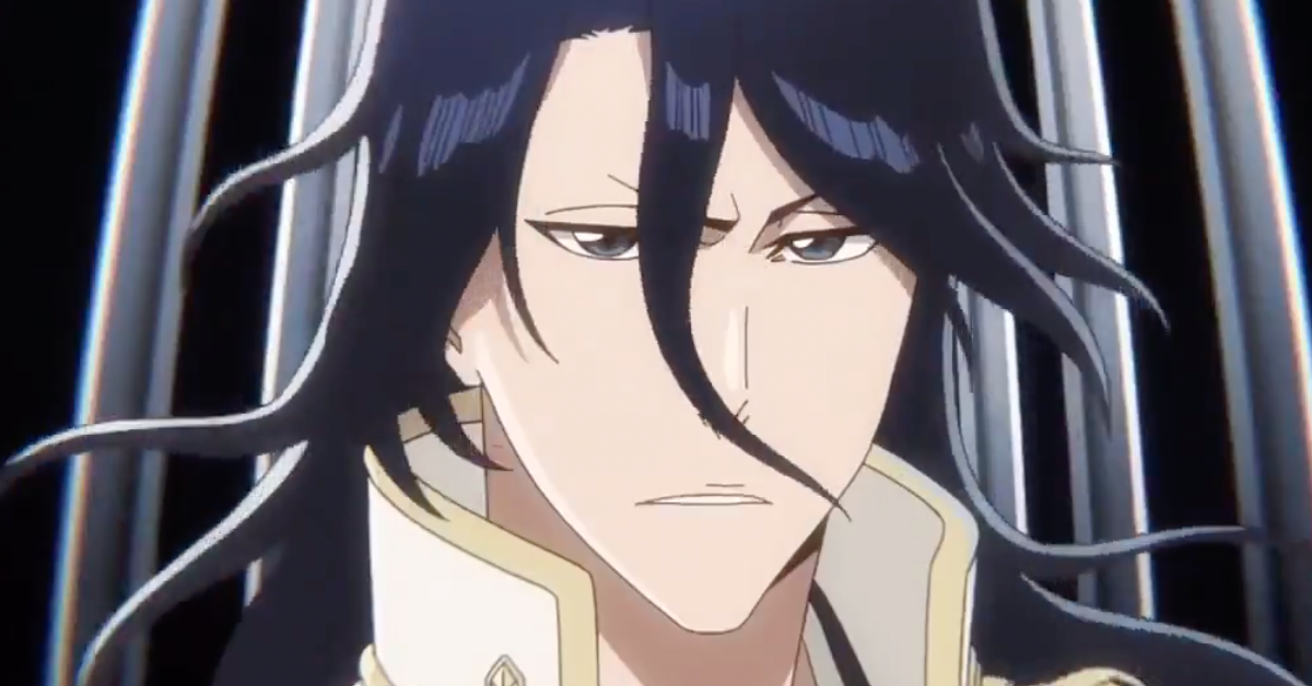 Bleach: Thousand-Year Blood War Gives Byakuya's Bankai a Big Makeover ...