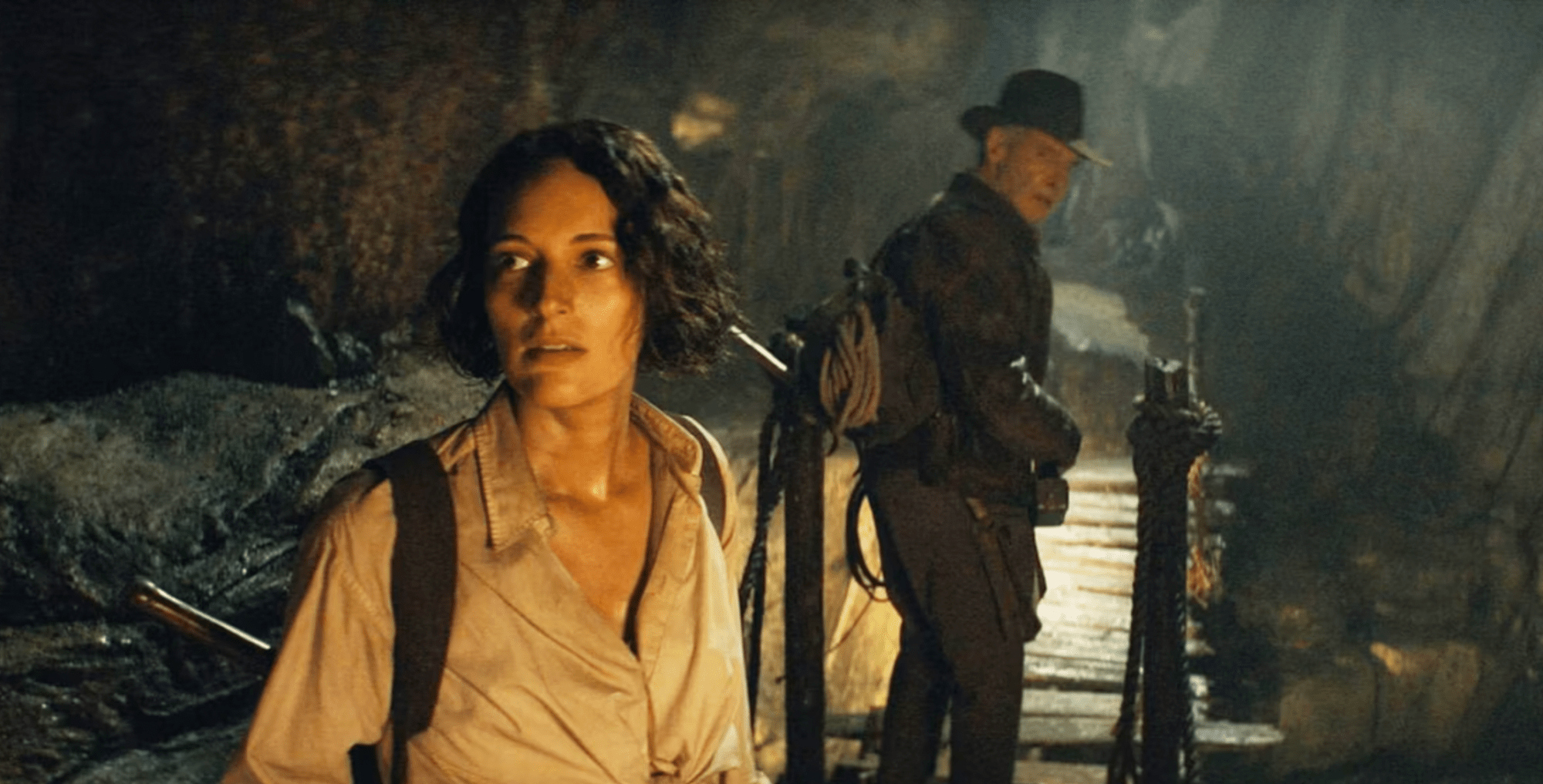 Indiana Jones 5 Director Shoots Down Trolls About Harrison Ford Getting ...