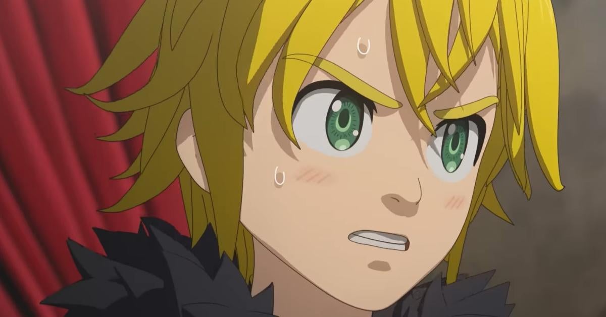 The Seven Deadly Sins: Grudge of Edinburgh Reveals Netflix Release Date ...