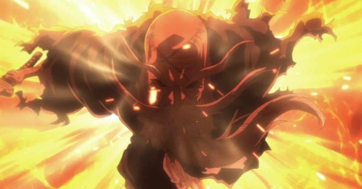 Bleach Cosplay Reignites The Fire With Yamamoto - ComicBook.com