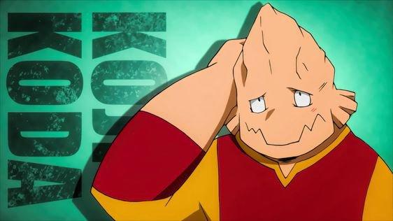 My Hero Academia Details Koda's New Form and Ultimate Move - ComicBook.com