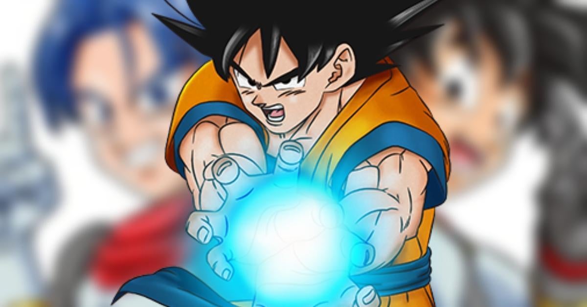 Dragon Ball Super Reveals First Look at Next Major Arc - ComicBook.com