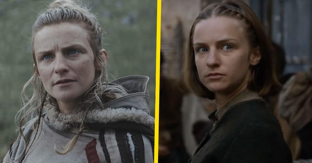 Andor's Faye Marsay Shares Difference Between Working in Star Wars and ...