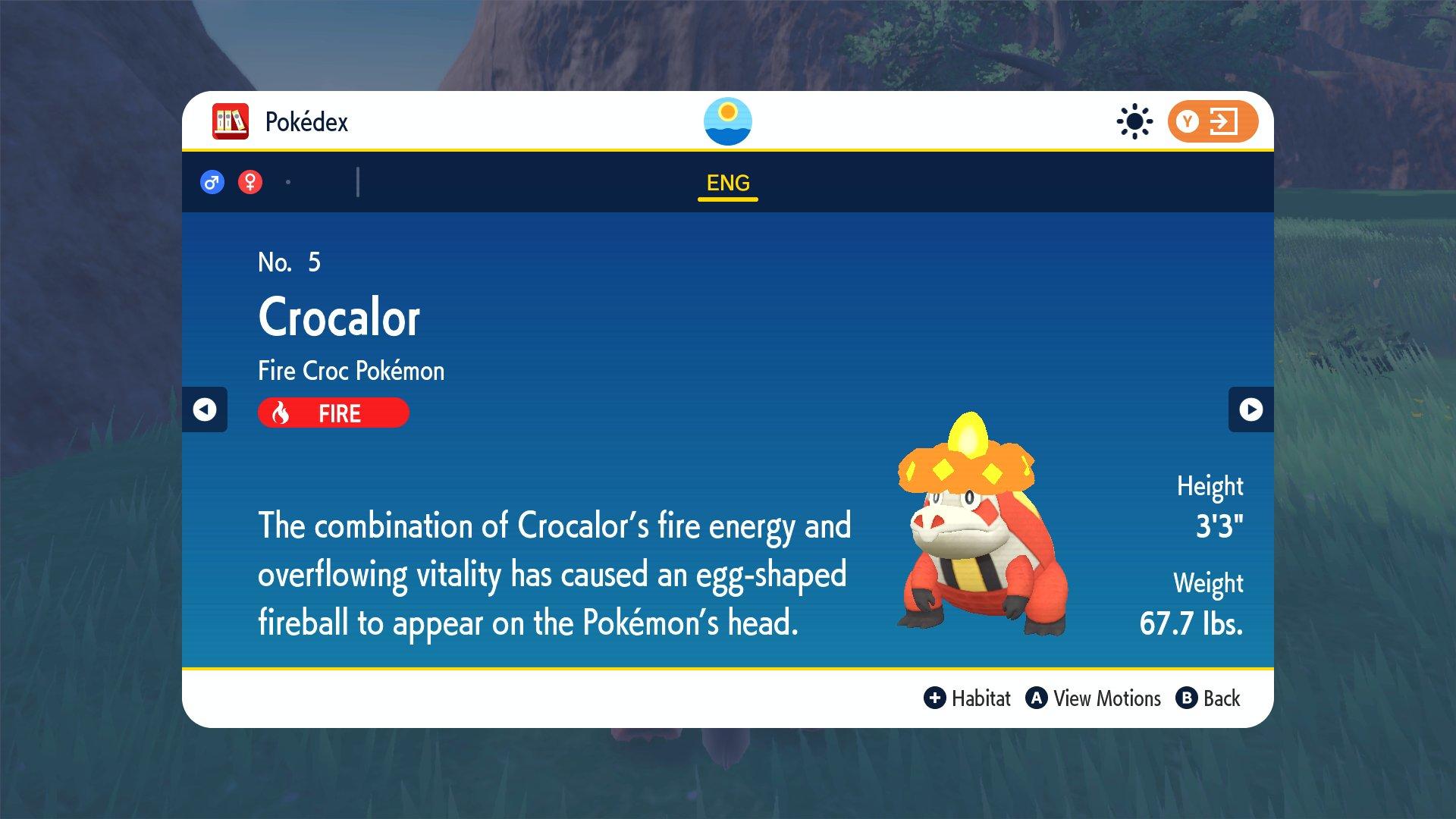 Pokemon Scarlet and Violet: Fuecoco's Evolutions Revealed - ComicBook.com