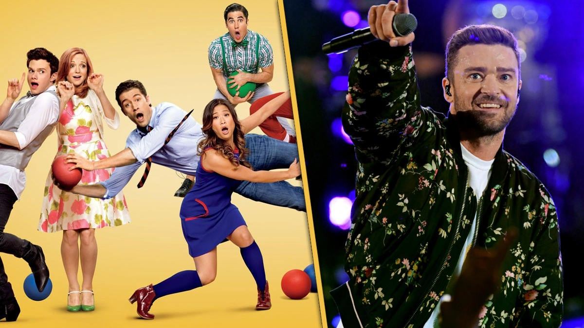 Glee Creator Wanted Justin Timberlake to Play Major Role - ComicBook.com