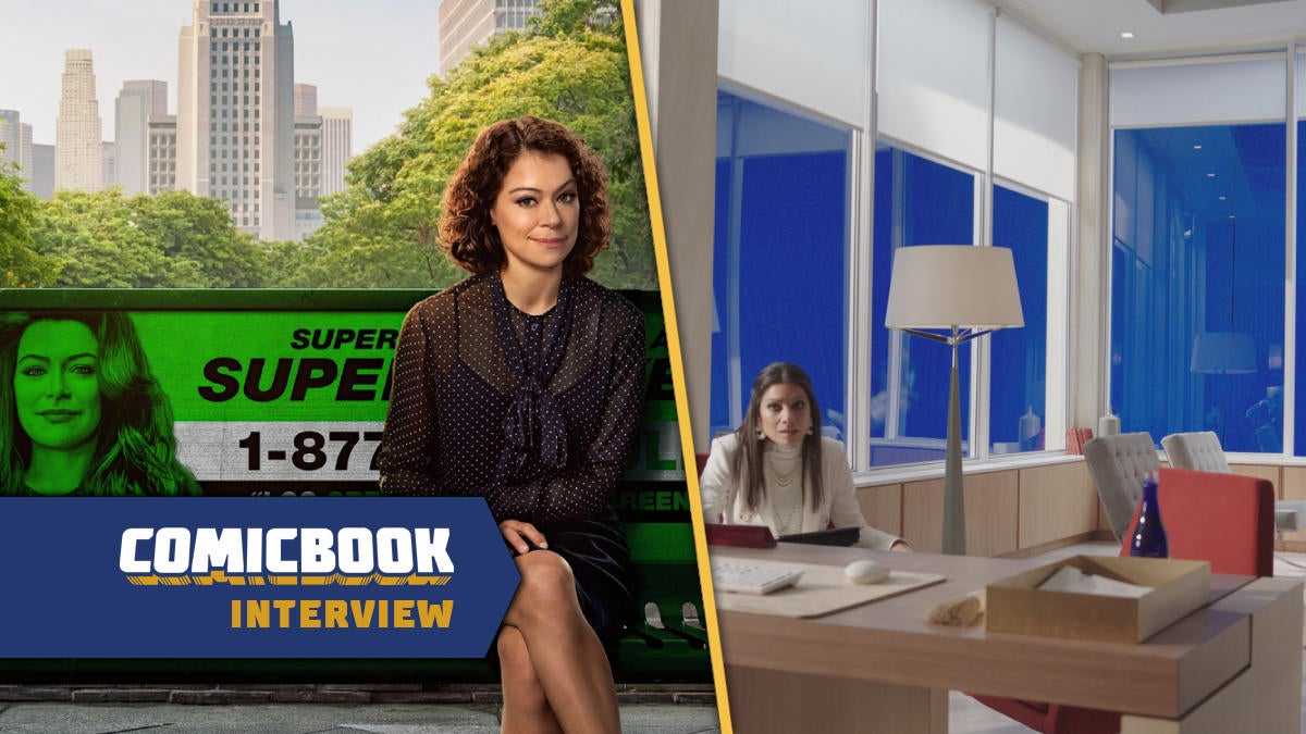 She-Hulk VFX Supervisor Talks Crafting Jen Walters' World (Exclusive ...