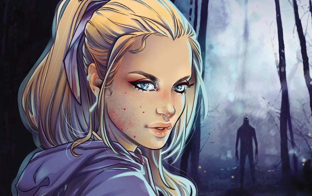 Archie Releasing New Horror One-Shot, Betty the Final Girl - ComicBook.com