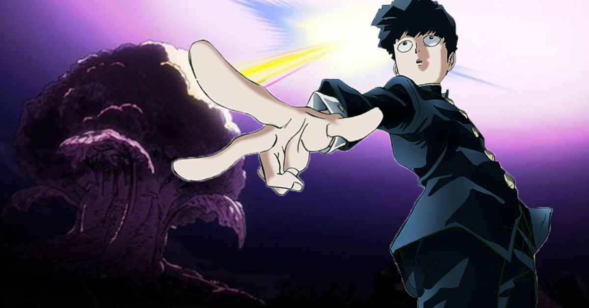 Mob Psycho 100 Season 3 Just Released a Visual and Emotional ...
