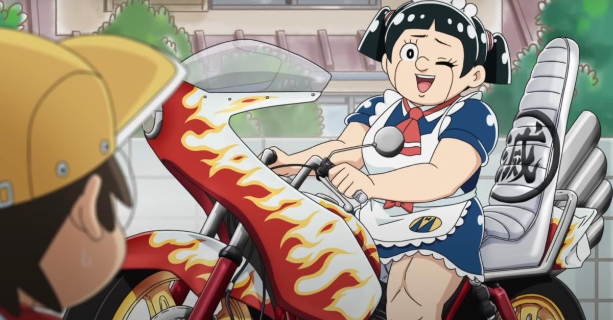 Me & Roboco Anime Trailer Shows Off Voice Cast - ComicBook.com