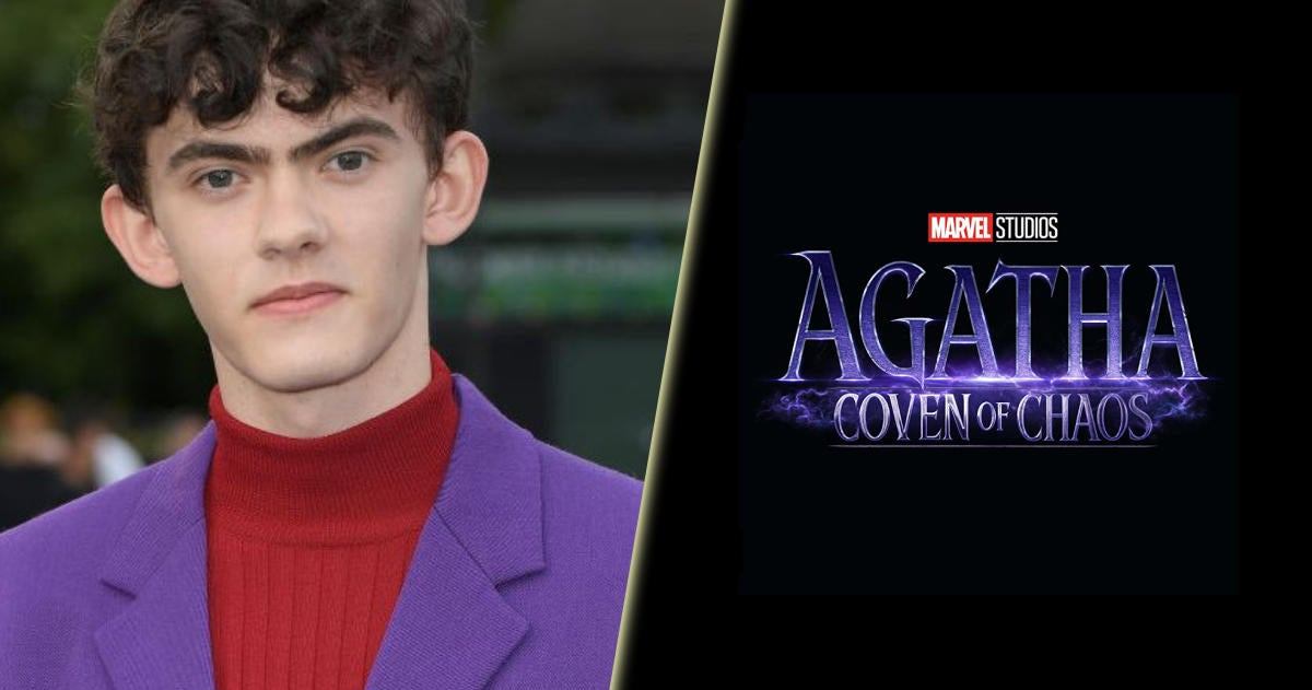 Heartstopper Star Cast in Marvel's Agatha: Coven of Chaos - ComicBook.com