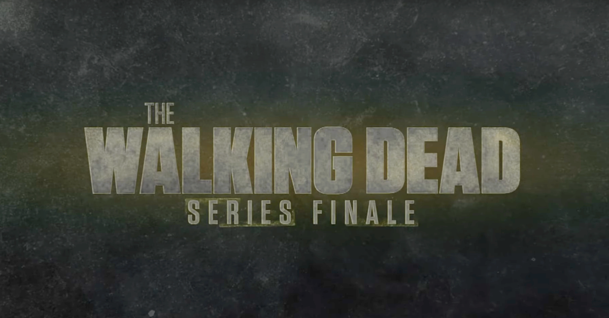 How to Watch The Walking Dead Series Finale: Date, Time, and Streaming ...