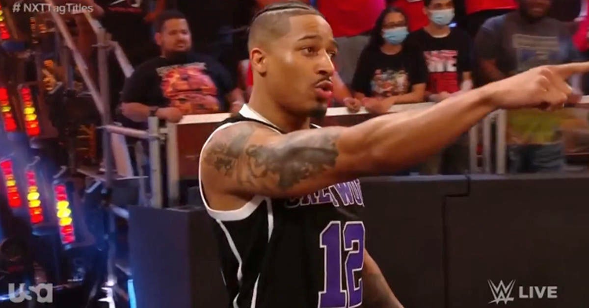 WWE's Carmelo Hayes Returns, Bron Breakker's NXT Title Challenger Revealed