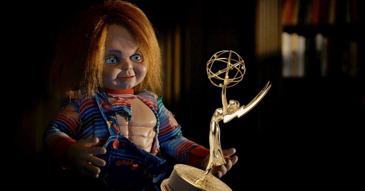 Chucky's New Episode Should Earn Brad Dourif an Emmy - ComicBook.com