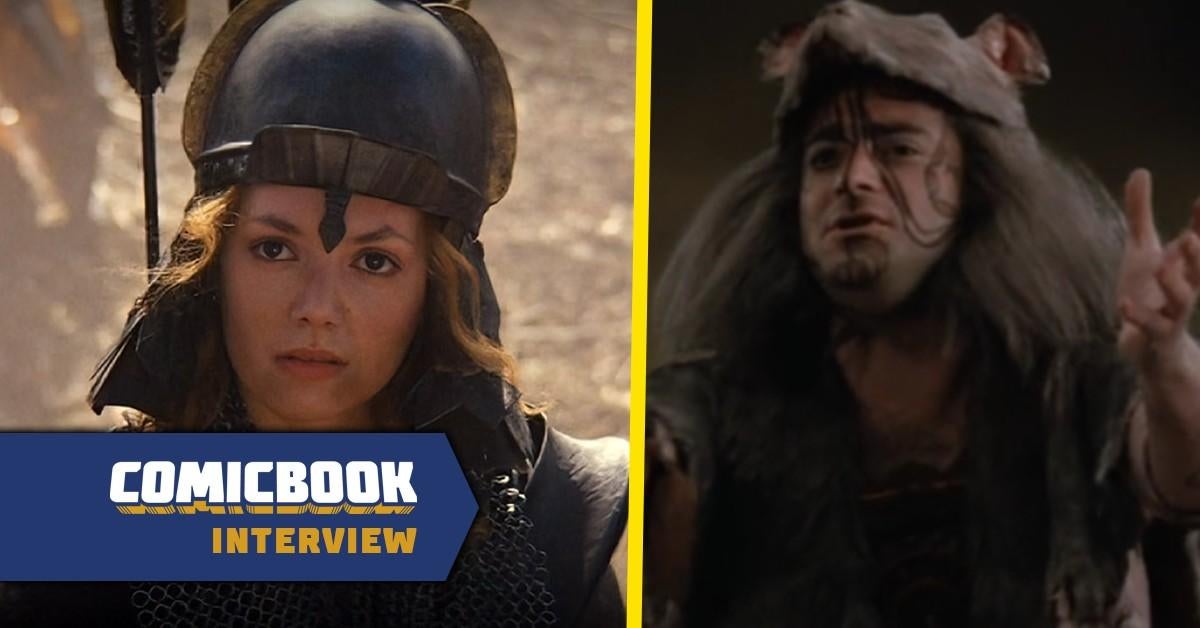 Willow: Original Stars Joanne Whalley and Kevin Pollak Share Thoughts ...