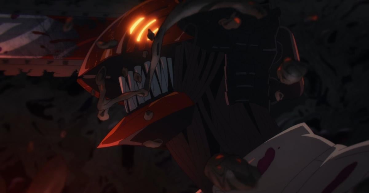 Chainsaw Man Reveals Denji's Goriest Battle Yet - ComicBook.com