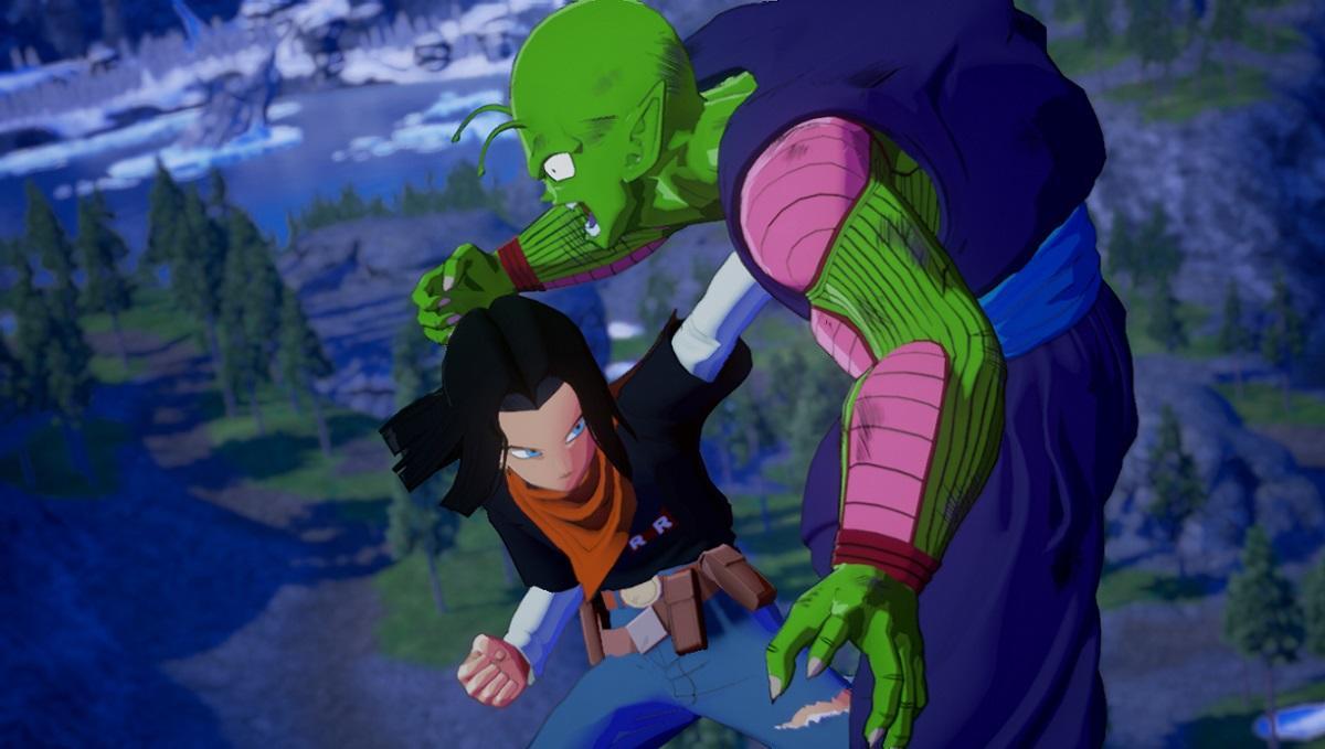 Dragon Ball Z: Why Piccolo Vs. 17 Reigns Supreme To This Day ...