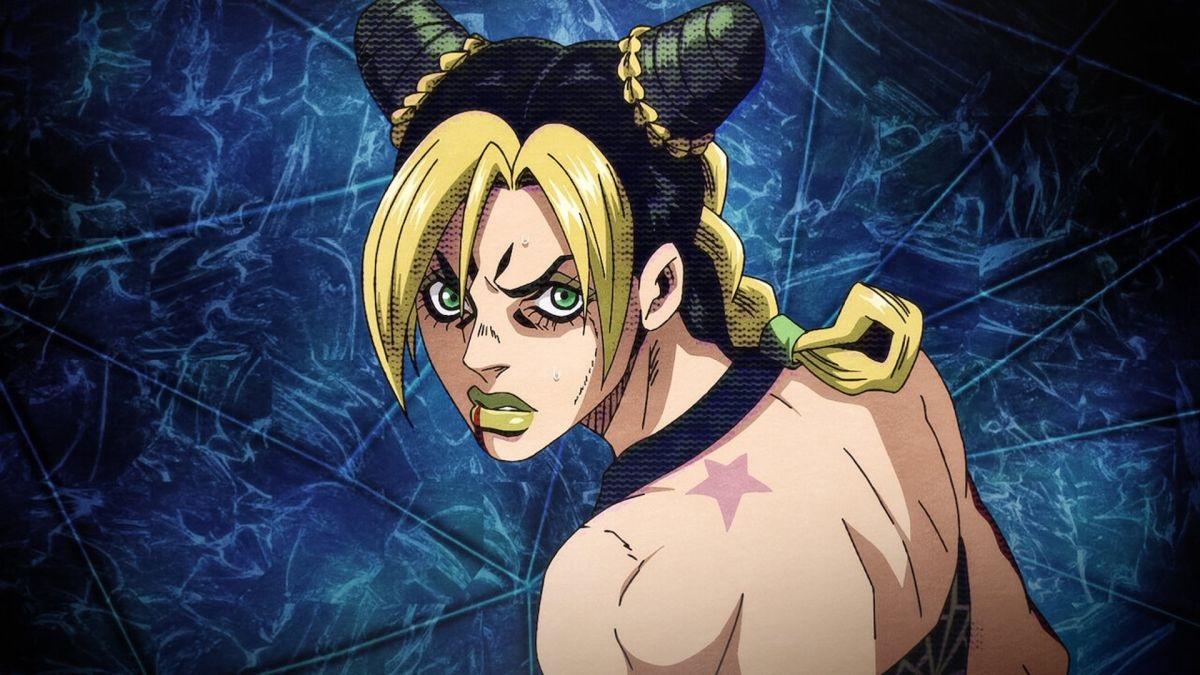 JoJo's Bizarre Adventure Begins Stone Ocean Finale Countdown With New Art - ComicBook.com