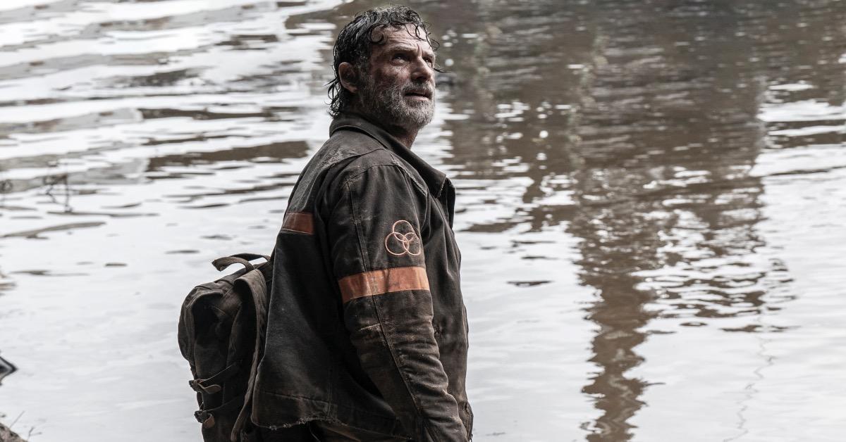 Andrew Lincoln's Rick Grimes Returns in The Walking Dead Series Finale