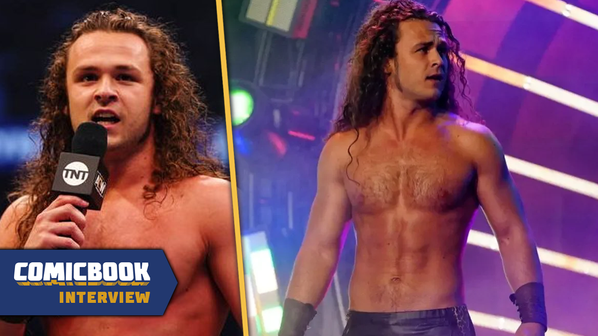 "Jungle Boy" Jack Perry Reveals Why He Switched Up His Ring Name ...