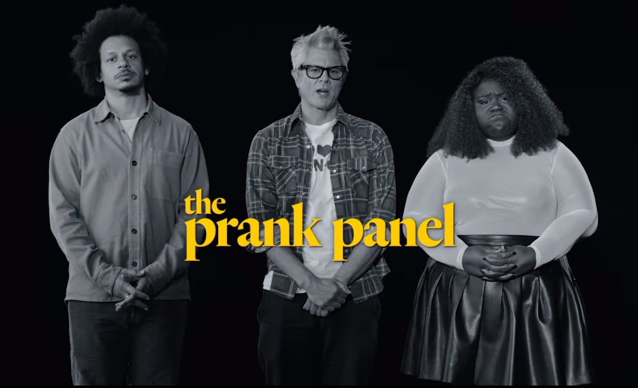 Johnny Knoxville, Eric Andre and Gabourey Sidibe to Star in New Prank ...