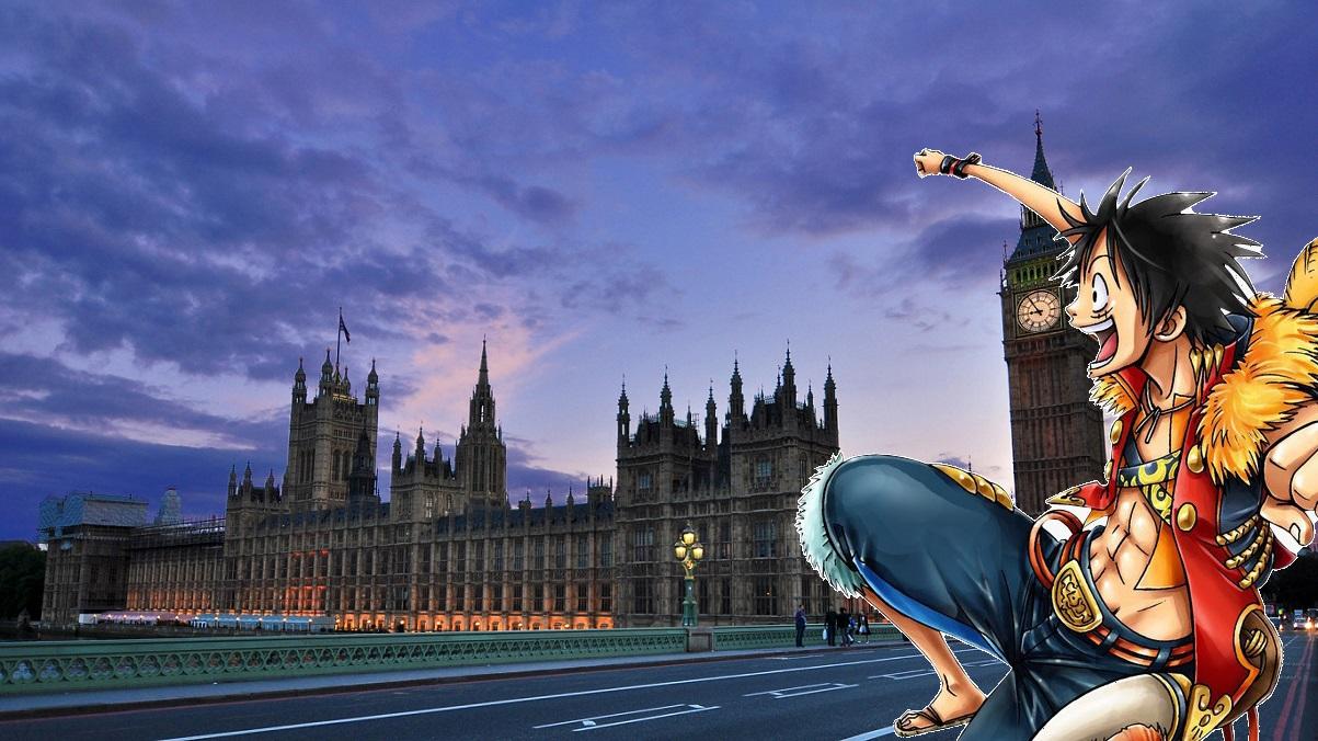 One Piece Schedules Special London Takeover - ComicBook.com